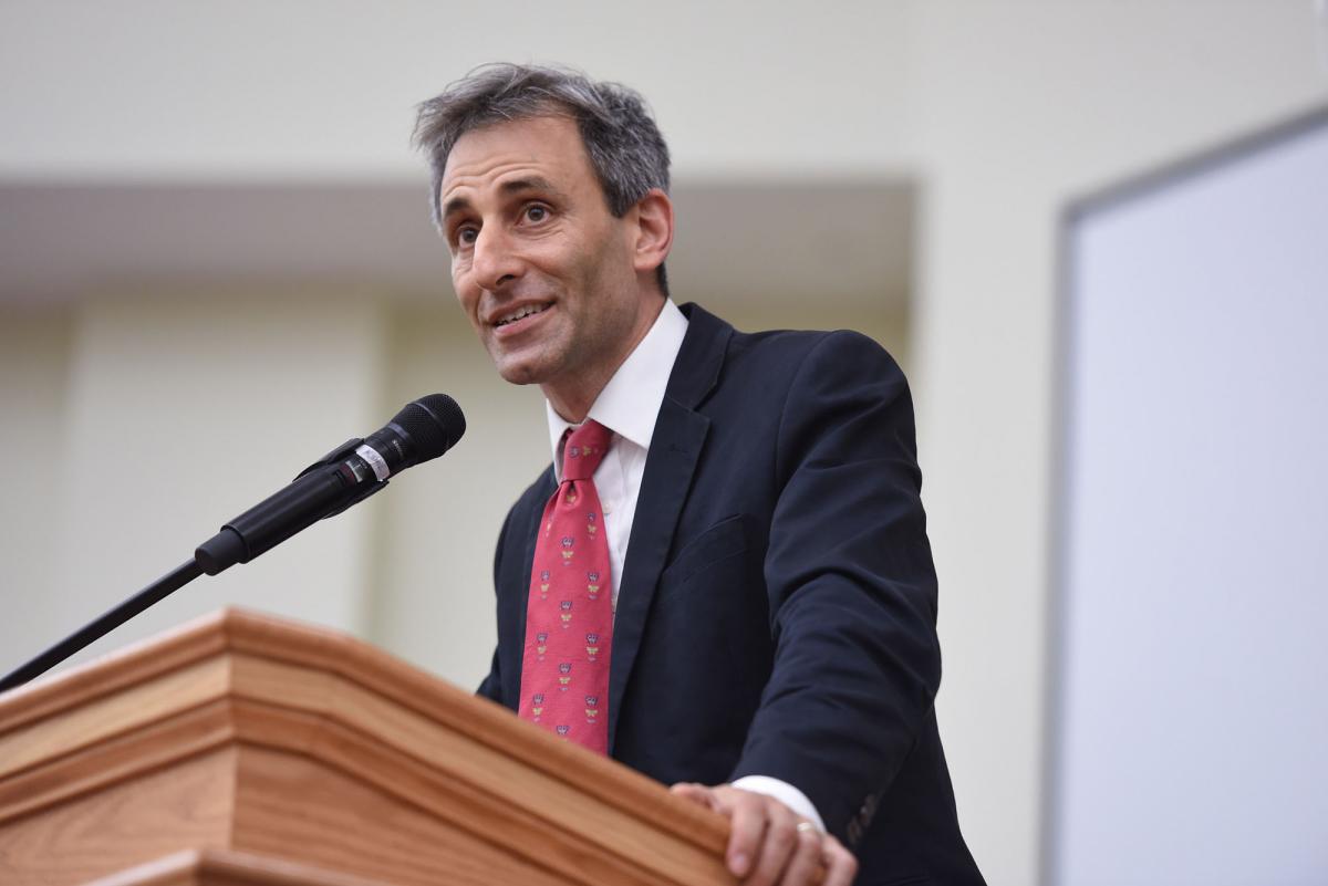 John Sarrouf | Essential Partners