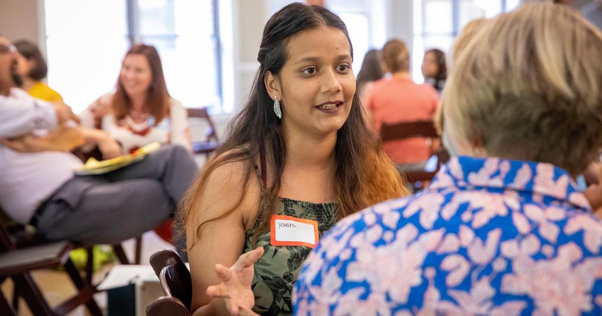 An Essential Partners Dialogue Experience | Essential Partners