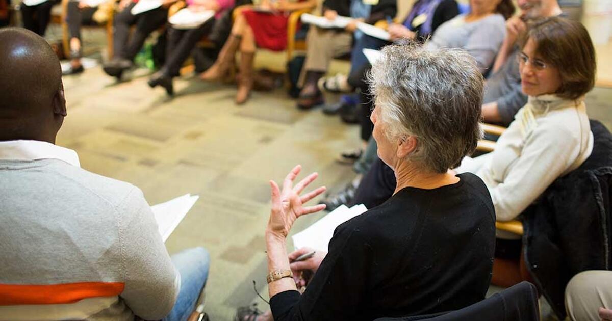 Designing & Facilitating Reflective Structured Dialogue | Essential ...