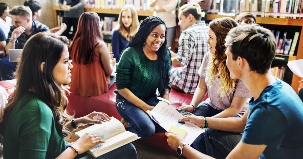 Dialogue in Higher Education | Essential Partners