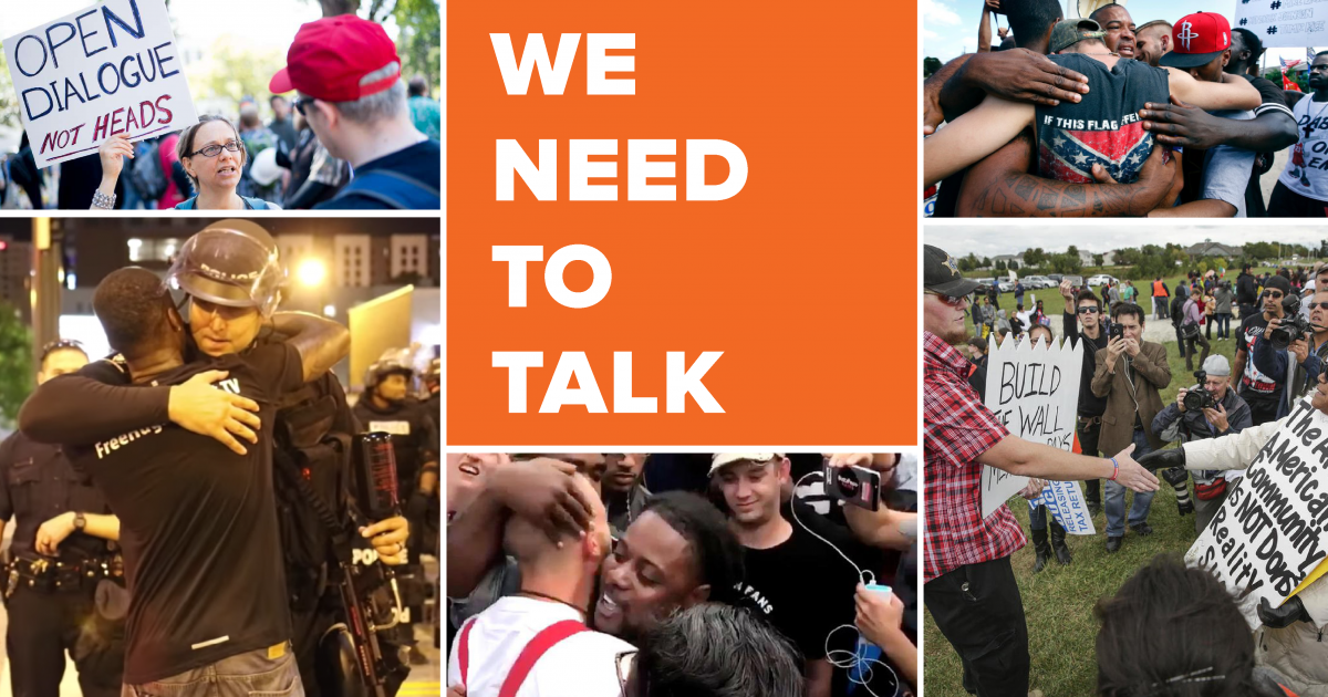 How Better Conversations Change Communities | Essential Partners