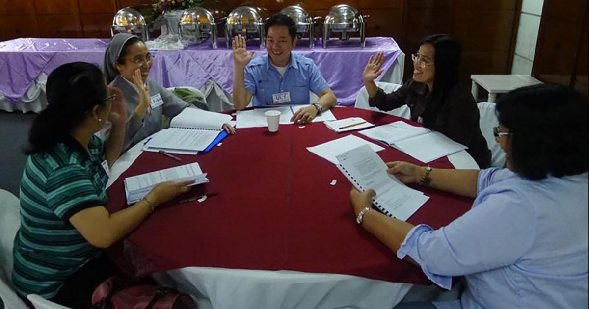 Promoting Social Cohesion in the Philippines | Essential Partners