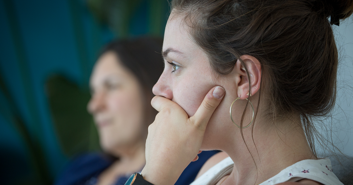 Positive and Negative Silence: Notes from the Field | Essential Partners