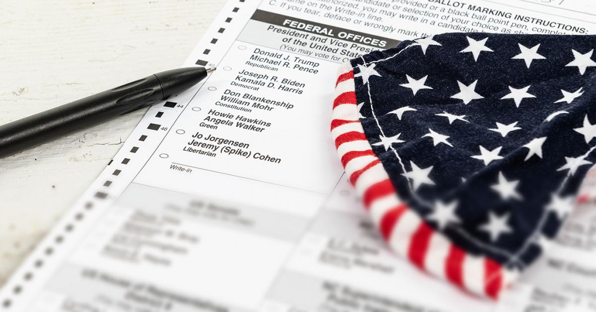 What's Next? A 4-Part Post-Election Support Series | Essential Partners