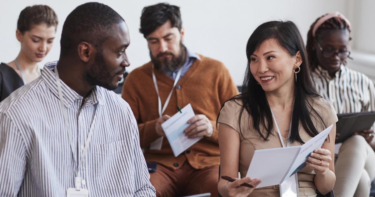 Dialogue & Diversity Initiatives | Essential Partners