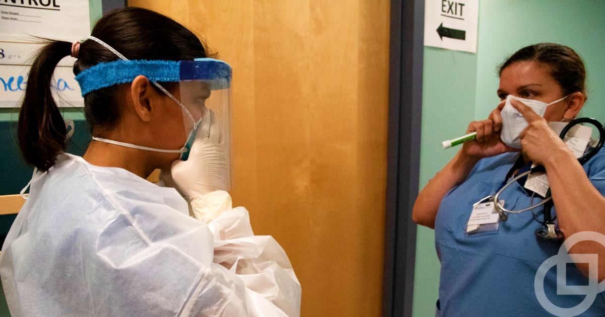 "Life-saving dialogues" for COVID's front-line doctors | Essential Partners