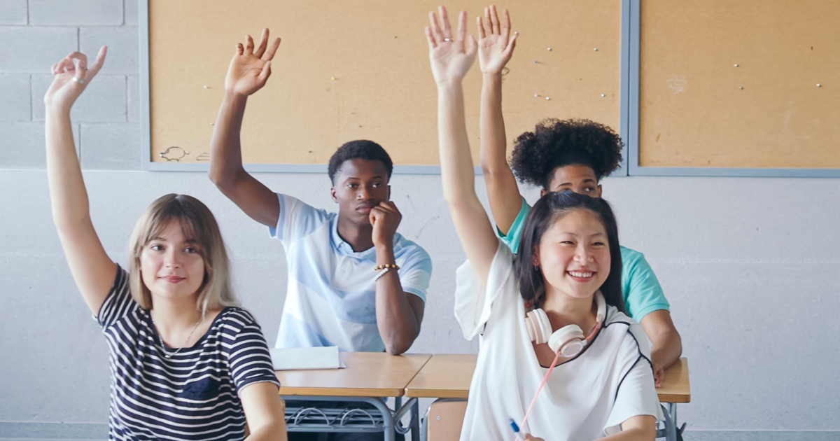 Dialogic Classroom Testimonial: Catherine Anderson (Oklahoma ...