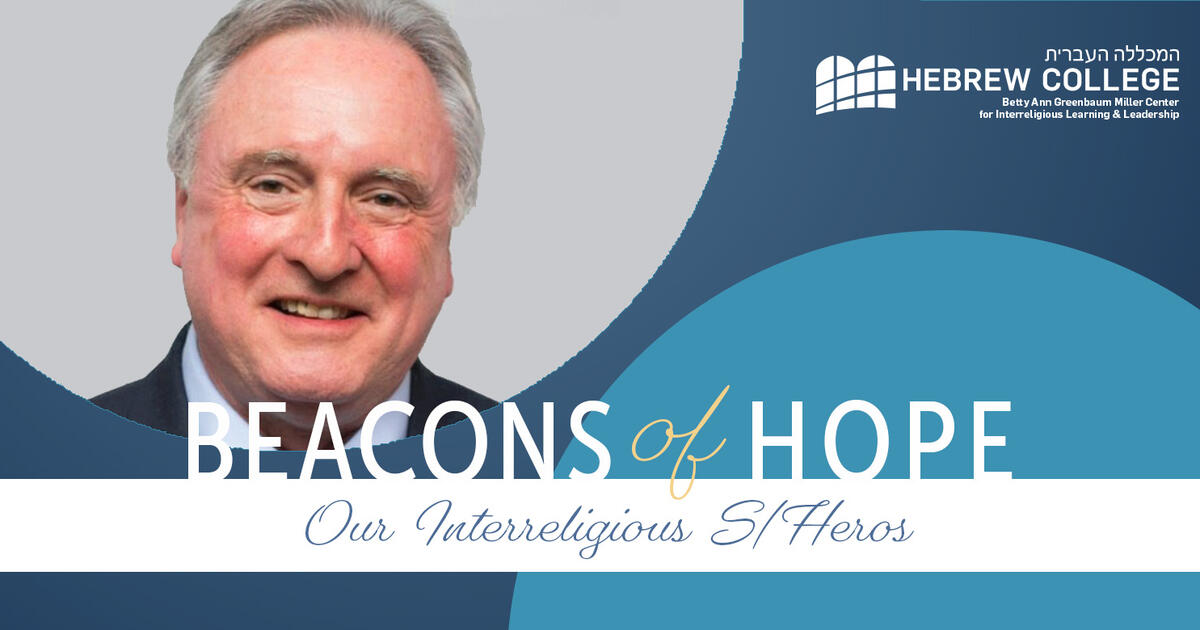 Senior Associate Bob Stains Celebrated as an Inter-Religious Beacon of ...