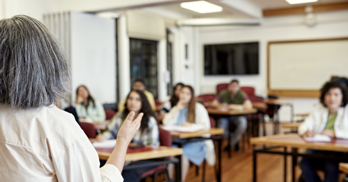 The Basement Talks Inspires Empathy, Complexity in Classroom ...