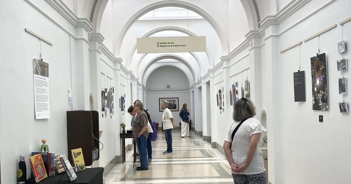 Carnegie Library of Pittsburgh Brings Community Together Through ...